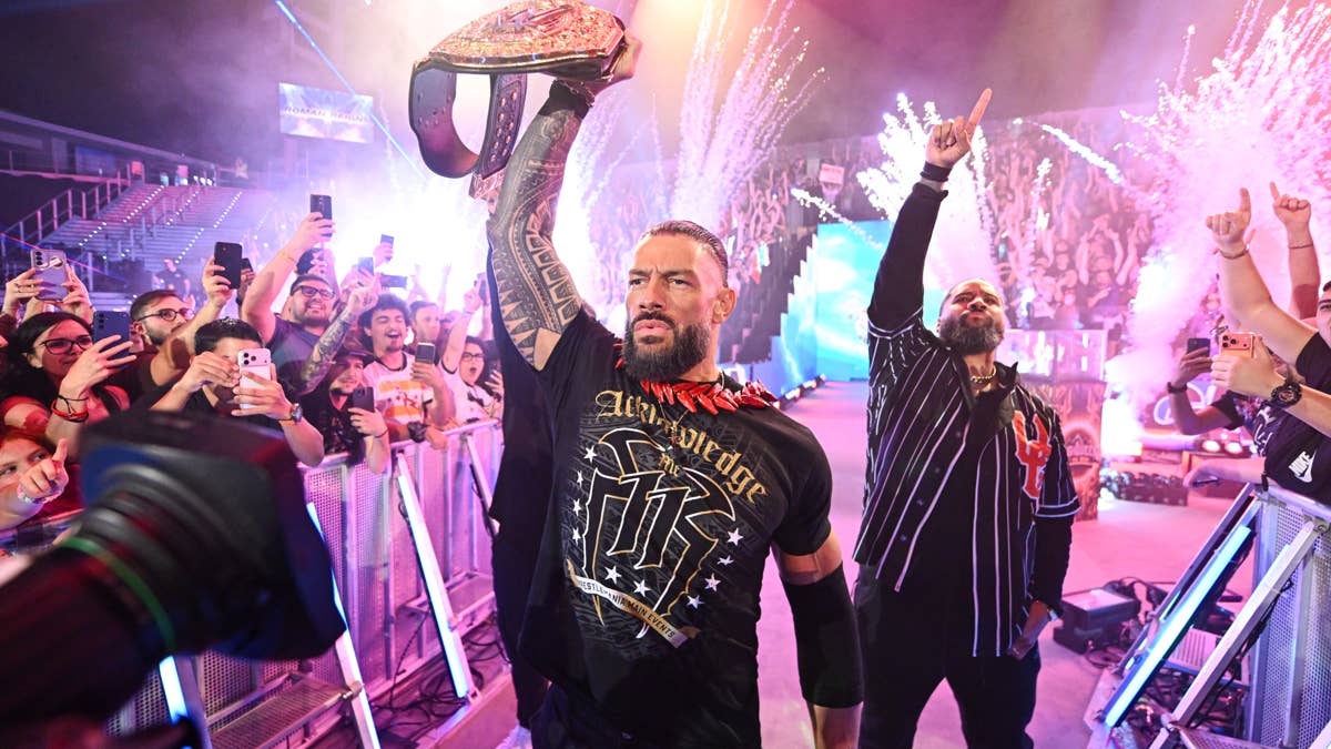 WWE Raw tonight (June 15): Start time, location, and match card