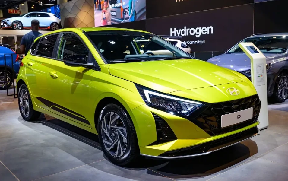 Hyundai unveils fourth-gen i20 with radical design overhaul