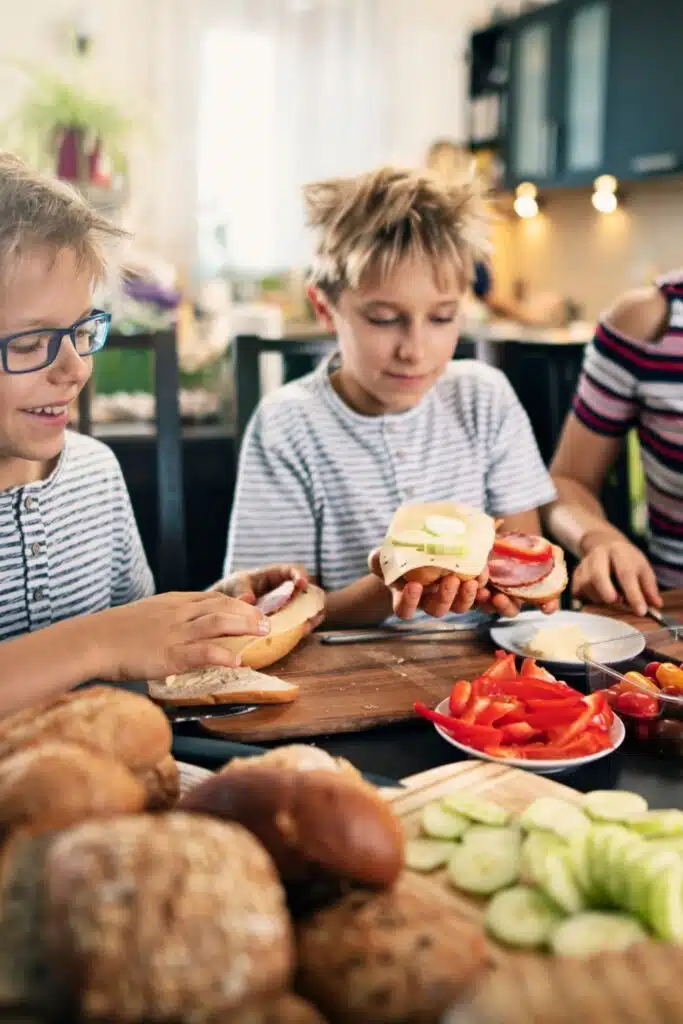 Creative picnic food ideas that keep kids happy and healthy
