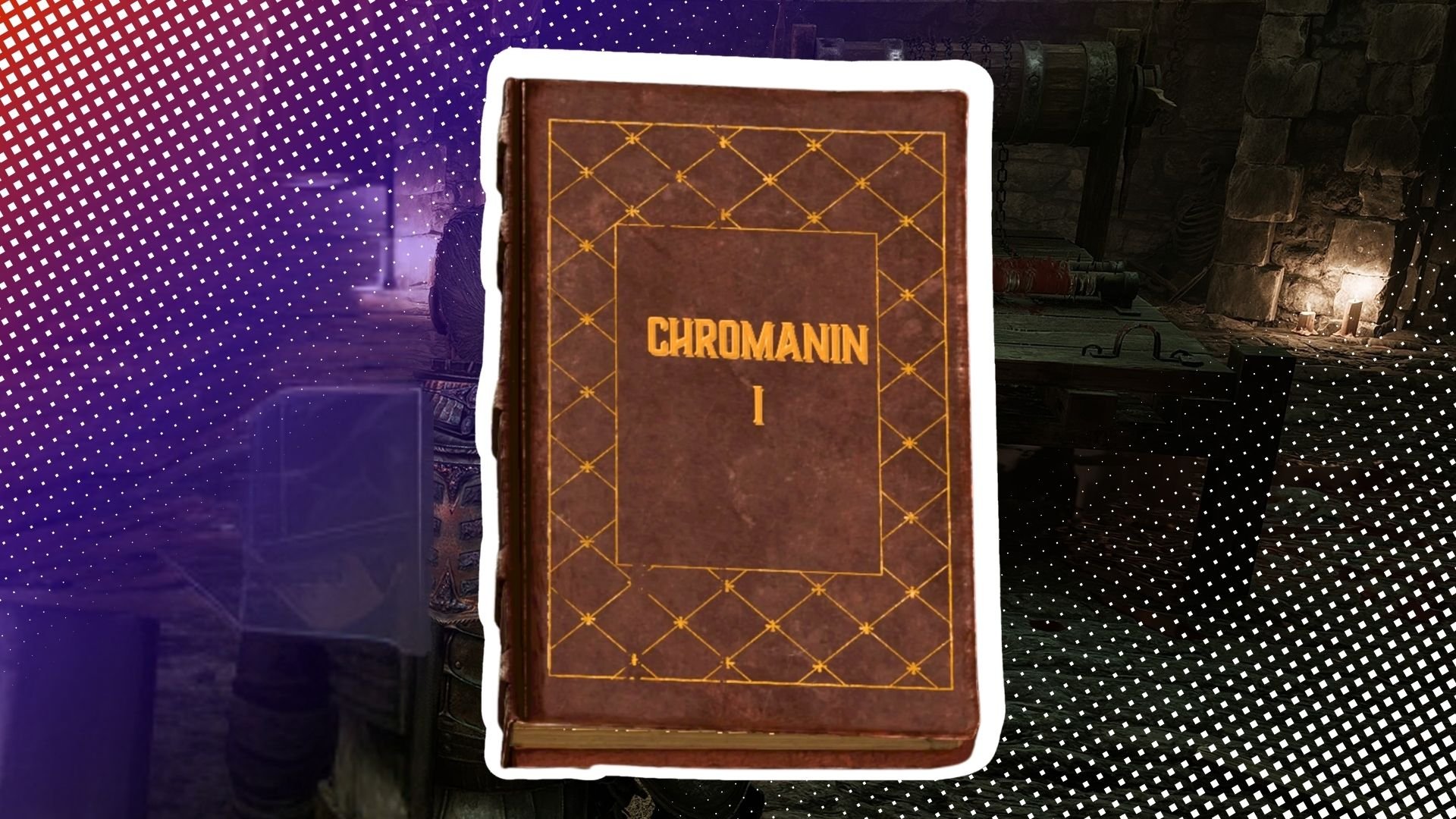 Gothic remake: Der Fremde – Alle Chromanin-Bücher finden