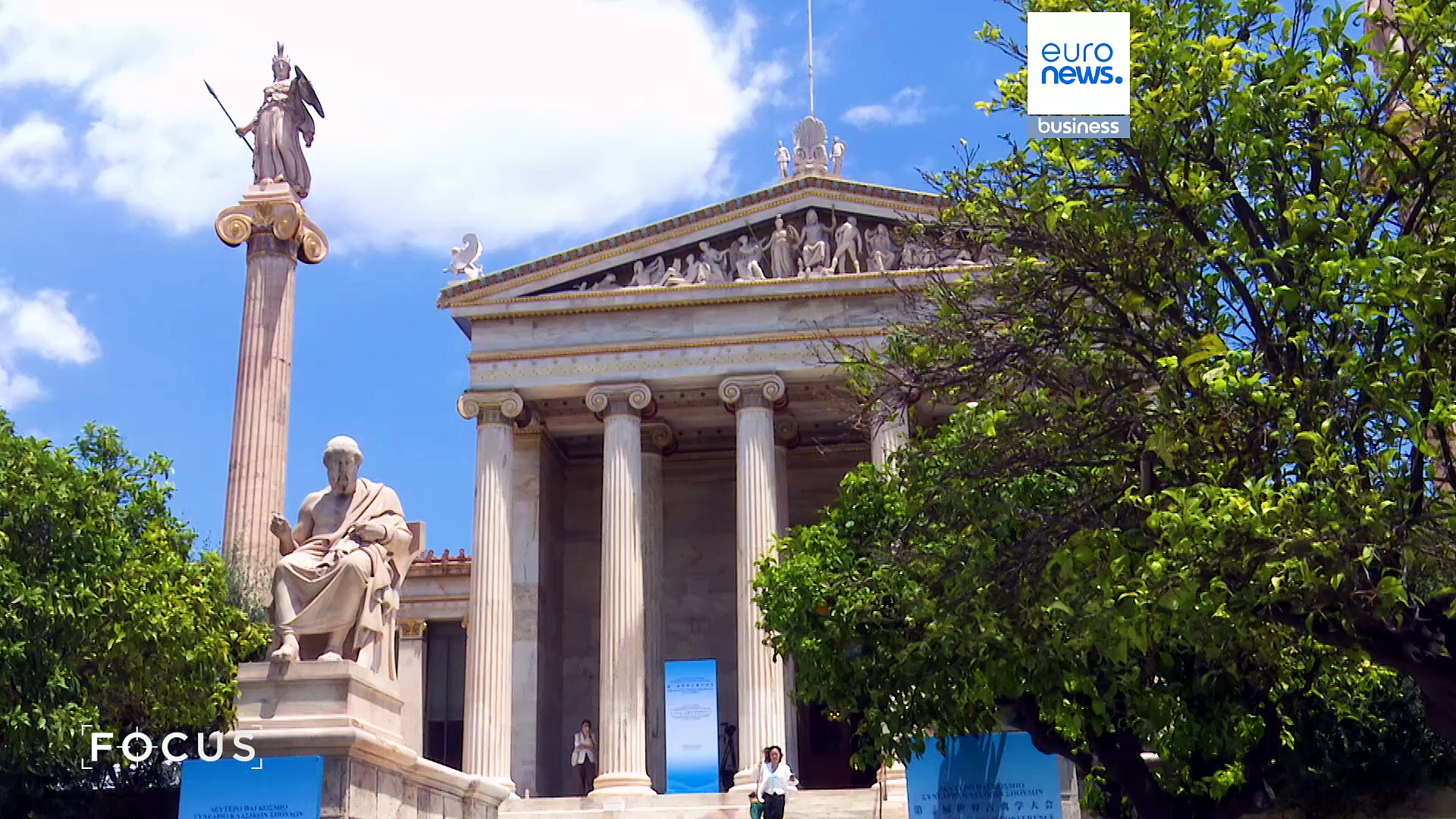 Athens classics summit targets modern crises with ancient philosophy