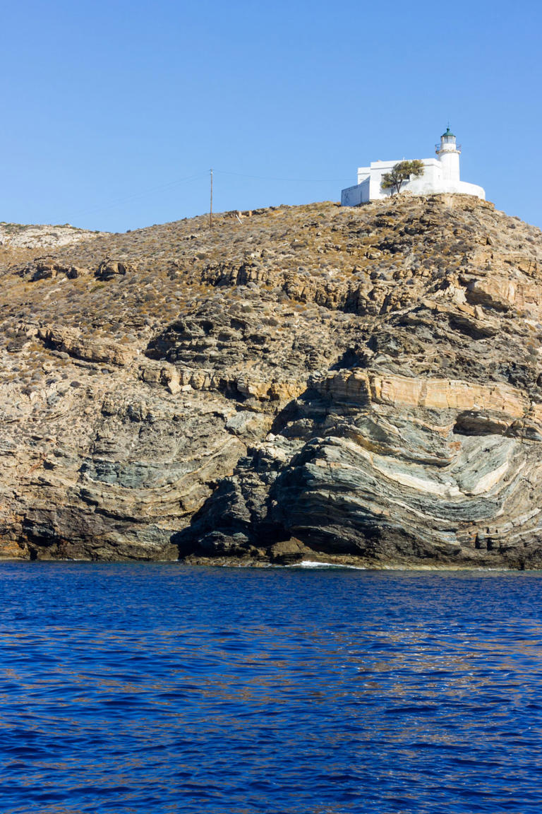 The best places to eat in Sifnos, according to a local chef