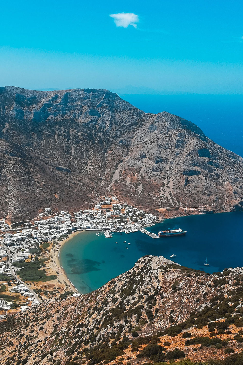 The best places to eat in Sifnos, according to a local chef