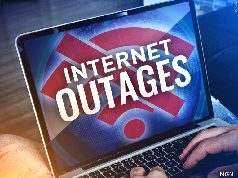 Officials: Spartanburg County offices experiencing network, internet outage