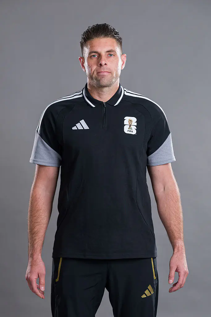 Calls to remove World Cup referee as he's accused of making 'white ...