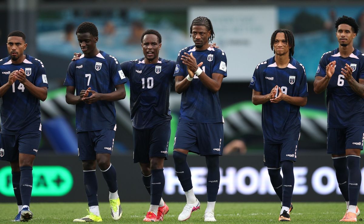 Cape Verde's 'CPV' abbreviation explained at the 2026 FIFA World Cup