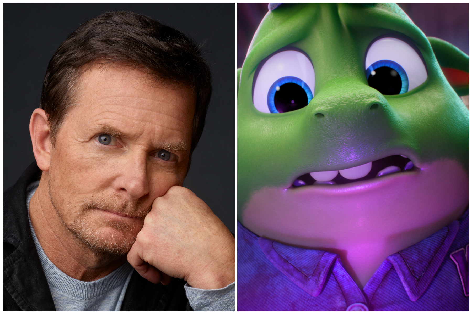 Michael J Fox to voice lead character in animated film 'Dragoons'