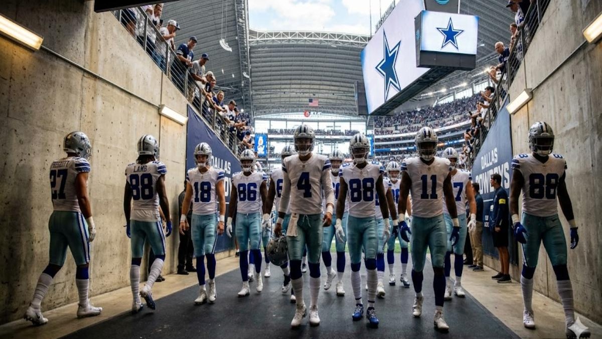 Dallas Cowboys legends ranked: The 10 greatest players in franchise ...