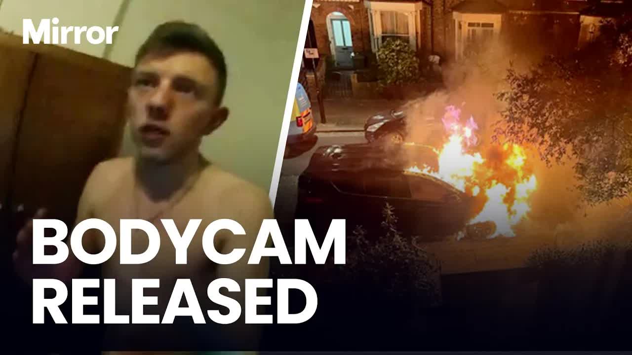 Russian 'mastermind' El Money behind arson attacks on Keir Starmer's ...