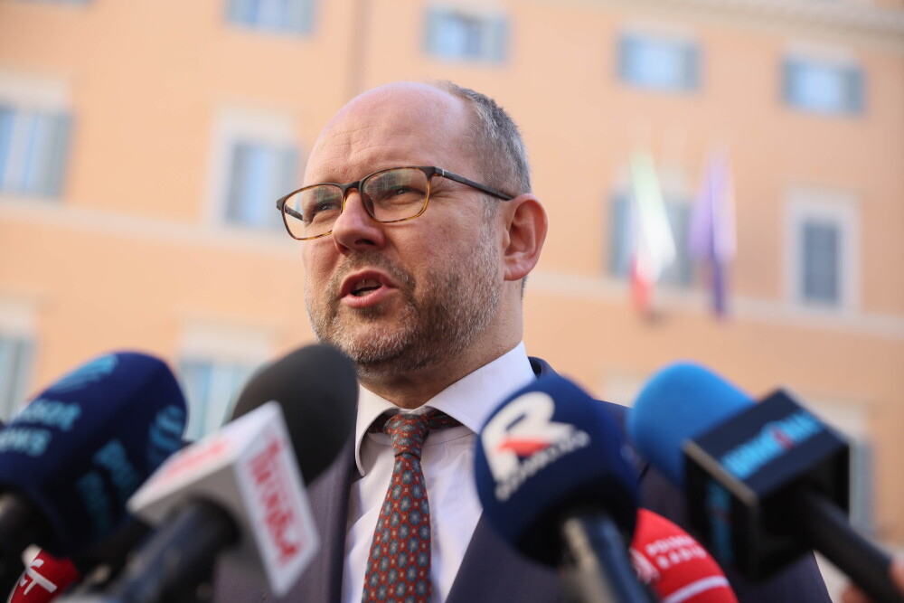 Przydacz: sprawa Ziobry nie była i nie będzie przedmiotem rozmów na ...