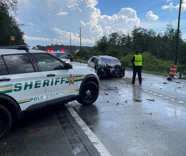 Hombre muere en choque contra camión en Davenport; investigan ...