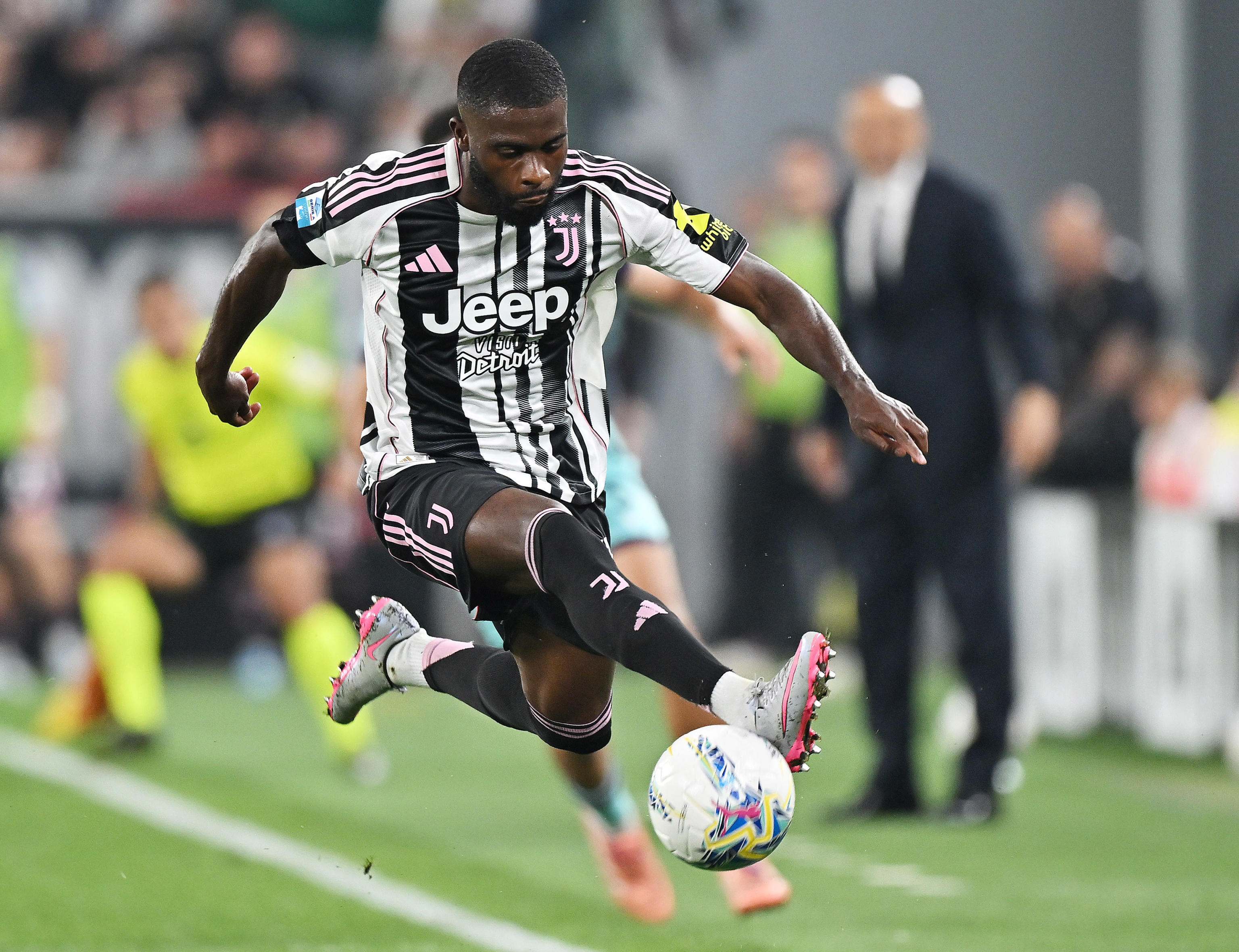 La Juve riscatta Boga, al Nizza vanno circa cinque milioni
