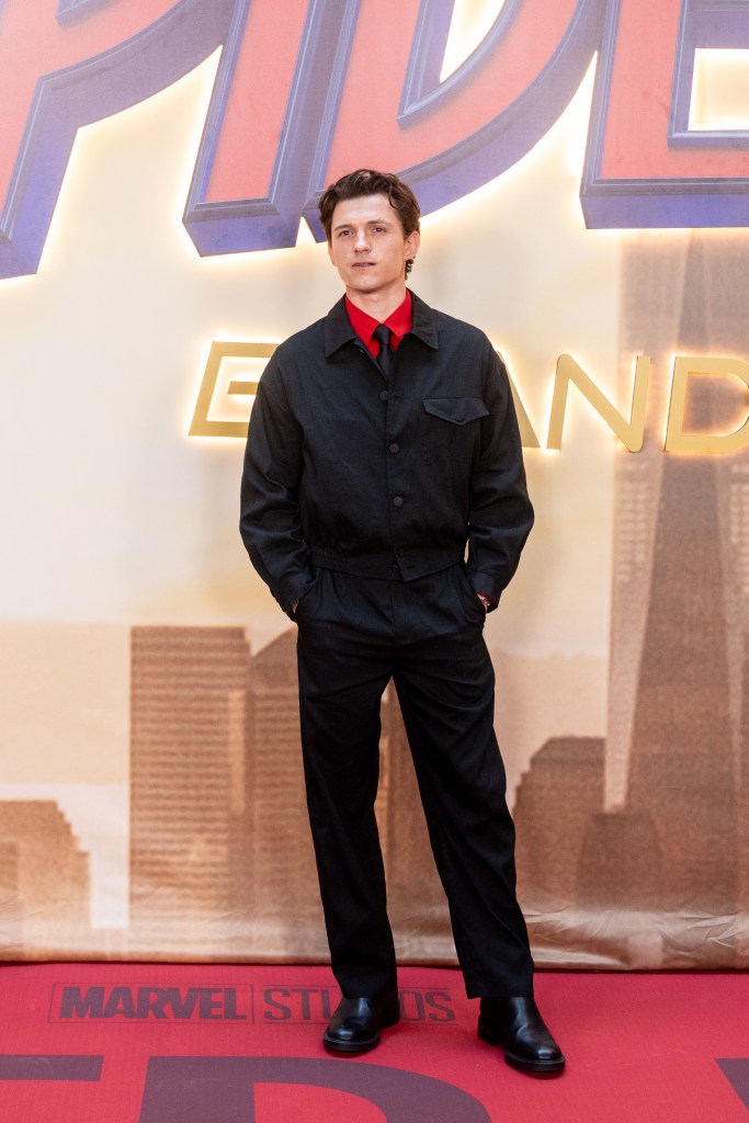 Spider-Man: Zendaya & Tom Holland kick off Brand New Day's global tour ...
