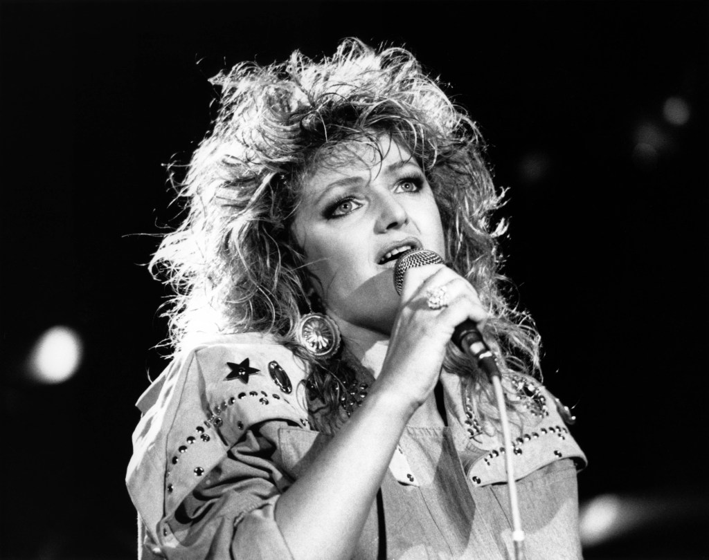 Bonnie Tyler wakes from coma but remains 'seriously ill' after cardiac ...