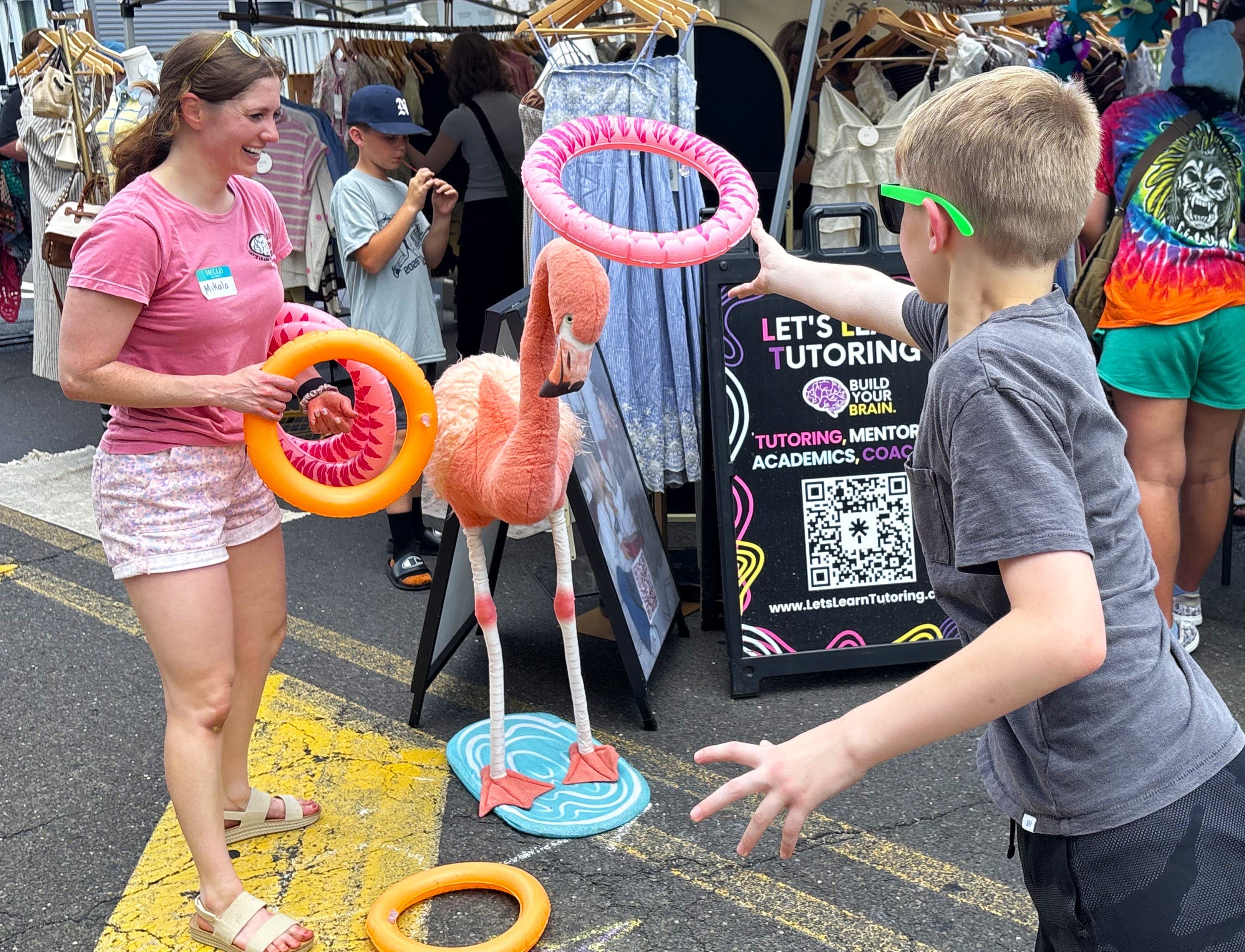 Thousands jam the streets for Newtown's Welcome Day celebration