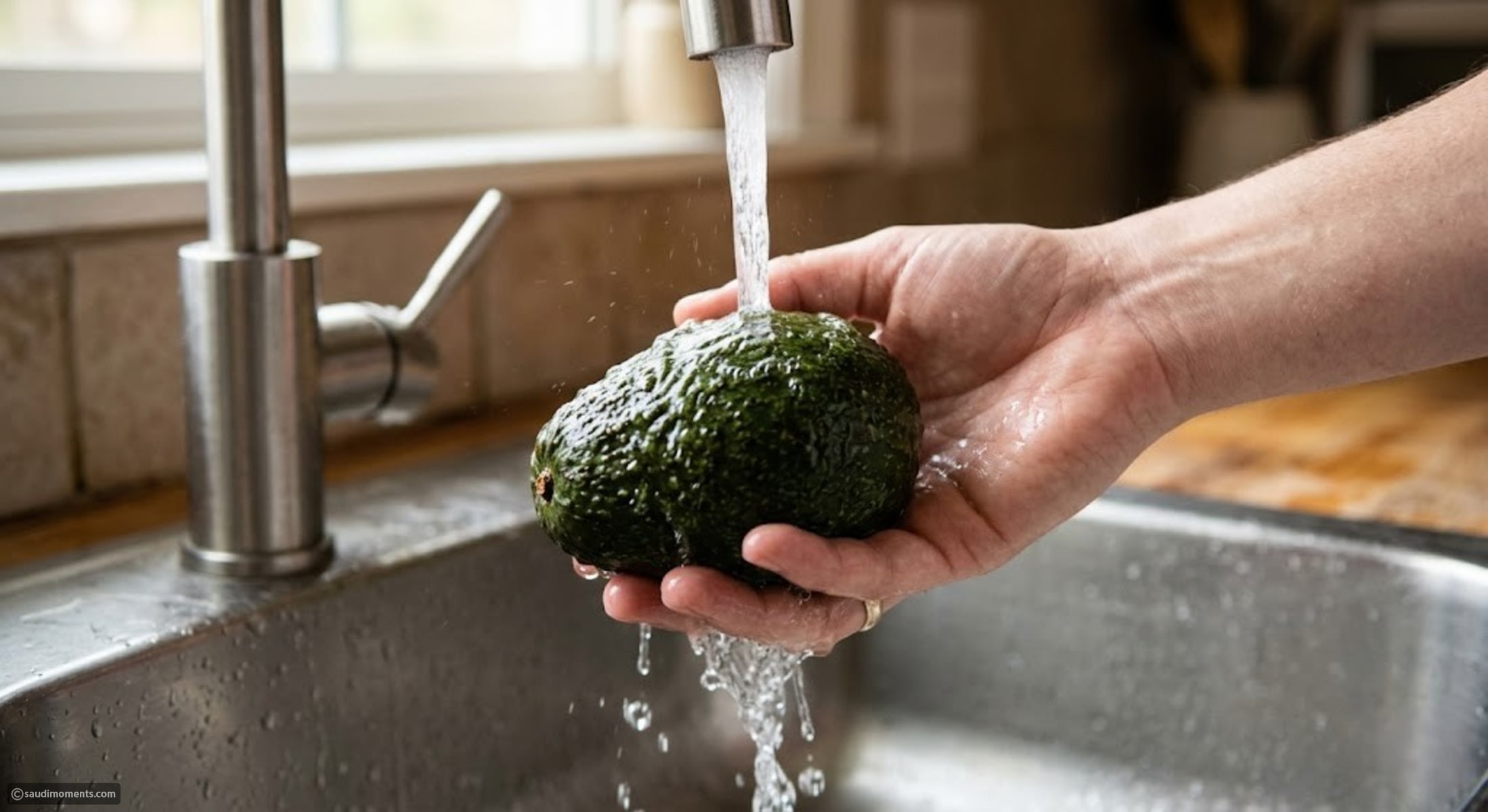 Do these 10 simple steps before cutting an avocado