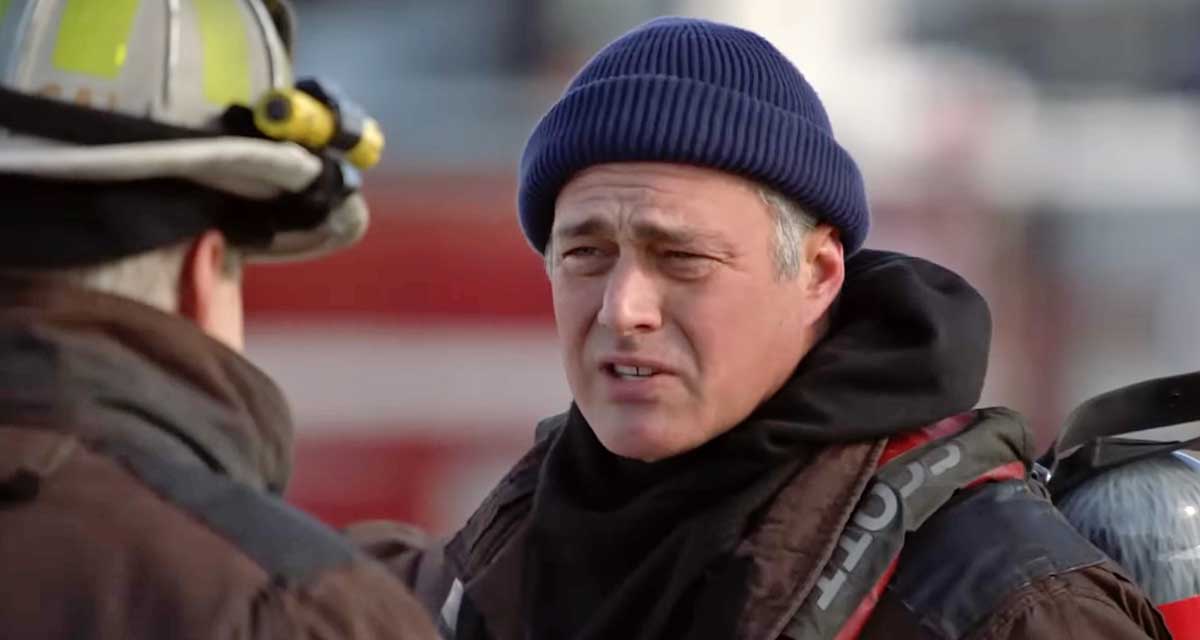 Chicago Fire : ce qui vous attend en saison 14, un drame pour Kelly ...