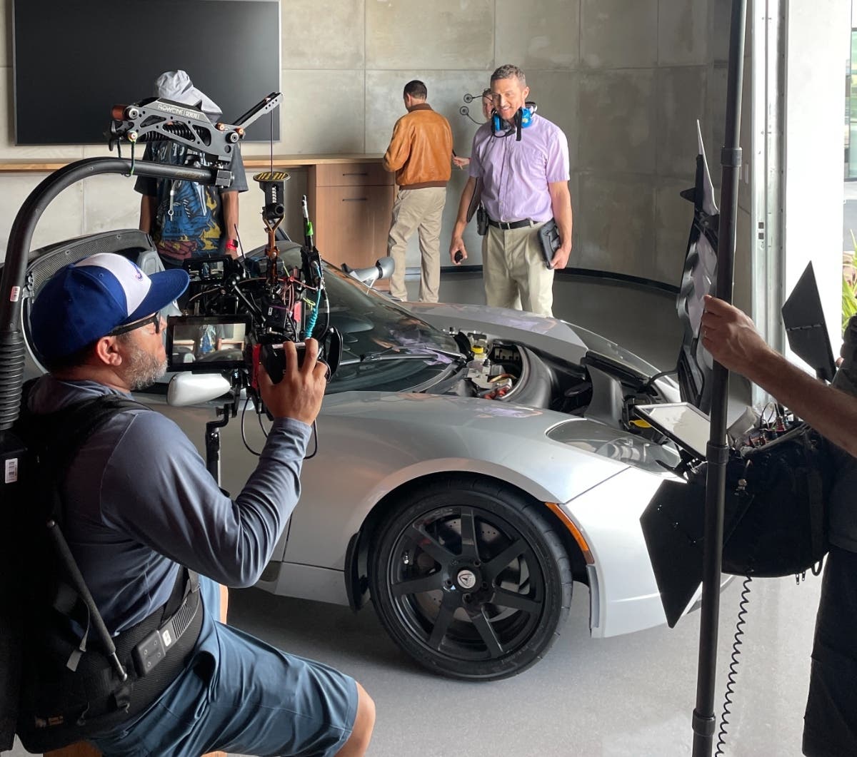 Tampa entrepreneur, College Hunks co-founder backs new film on Elon ...