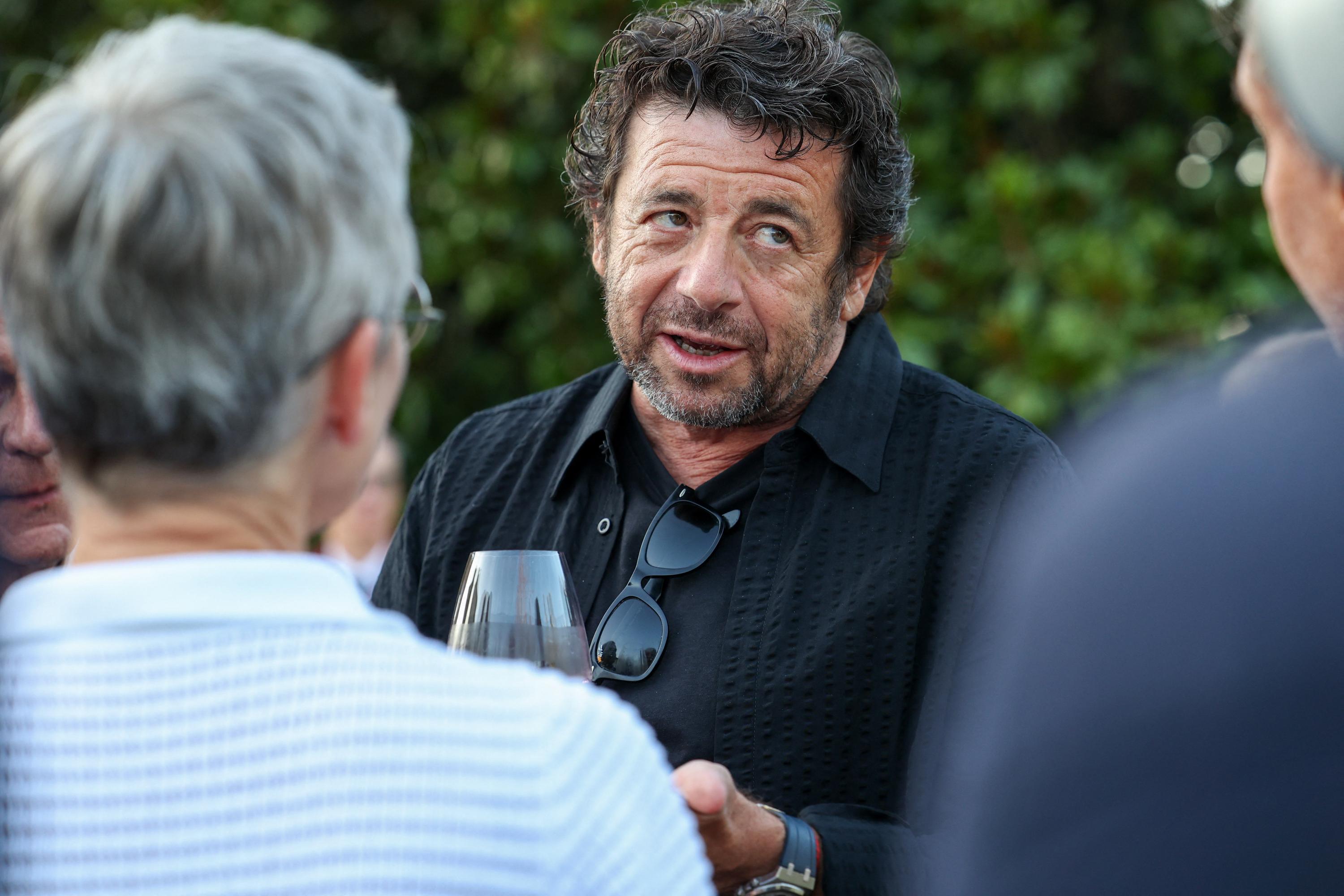 Amanda Sthers, cette confidence sur Patrick Bruel qui ne passe pas ...