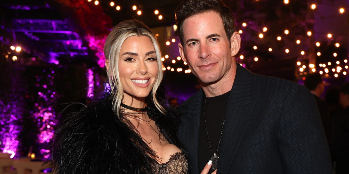HGTV stars Tarek and Heather Rae El Moussa reveal devastating news ...