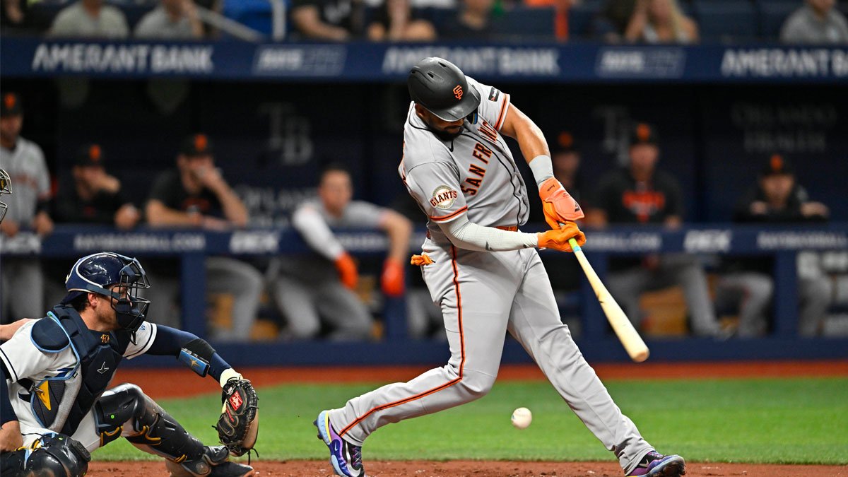 Former Giants outfielder Jerar Encarnación signs with Japan's Yokohama ...