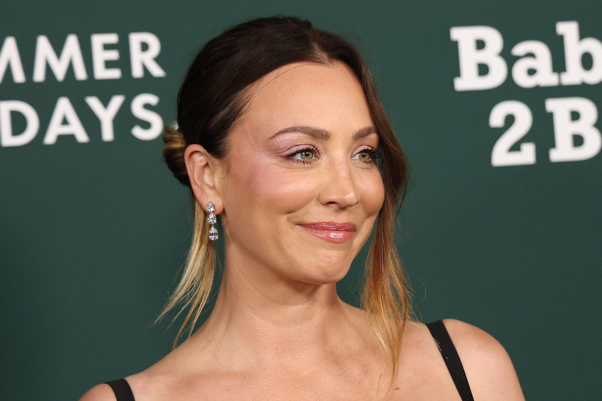Boas notícias para Kaley Cuoco, a eterna Penny de 'The Big Bang Theory'