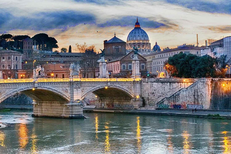 Tevere e Arno si stanno “rimpicciolendo”: cosa è successo ai nostri ...