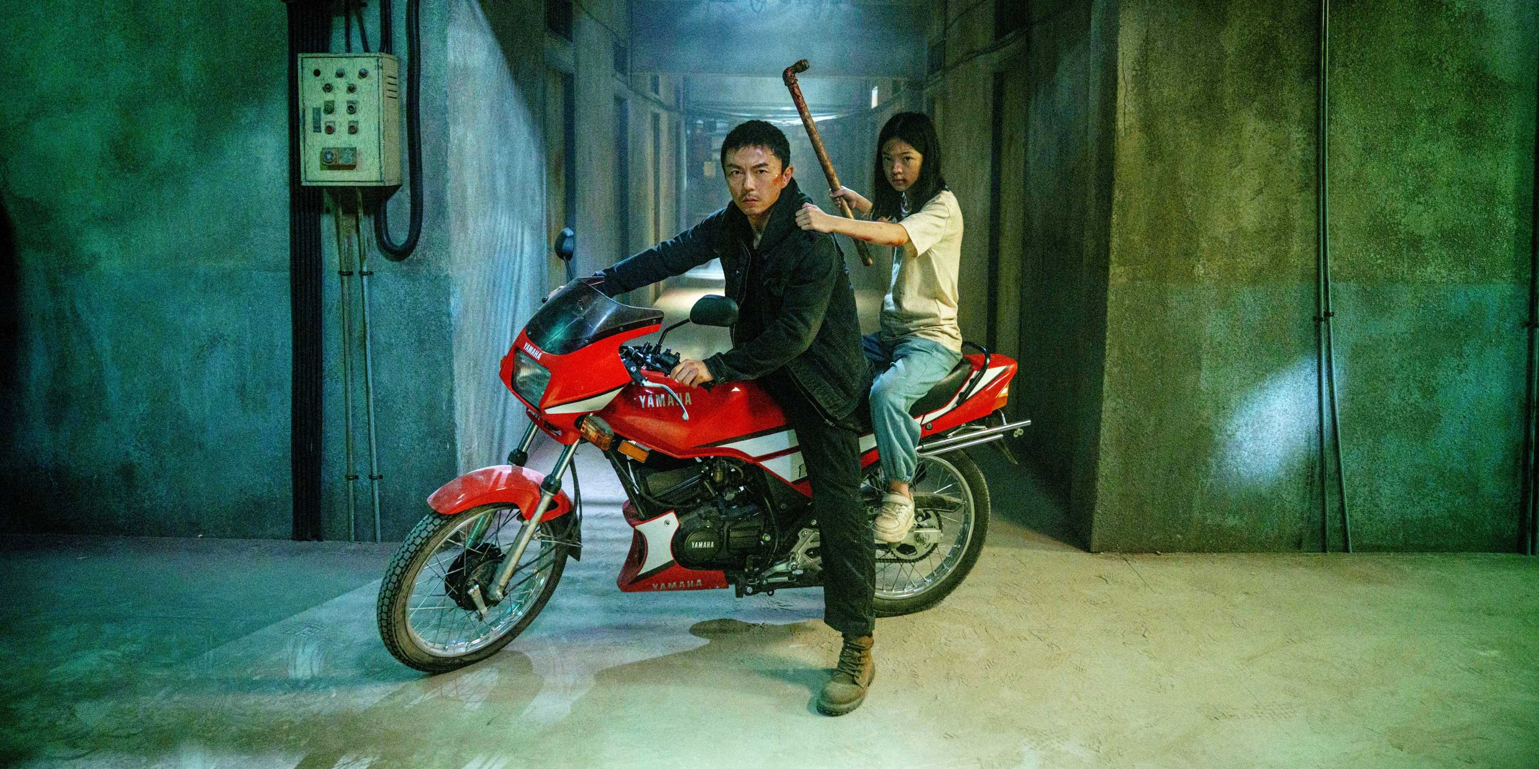 The furious is the perfect John Wick replacement