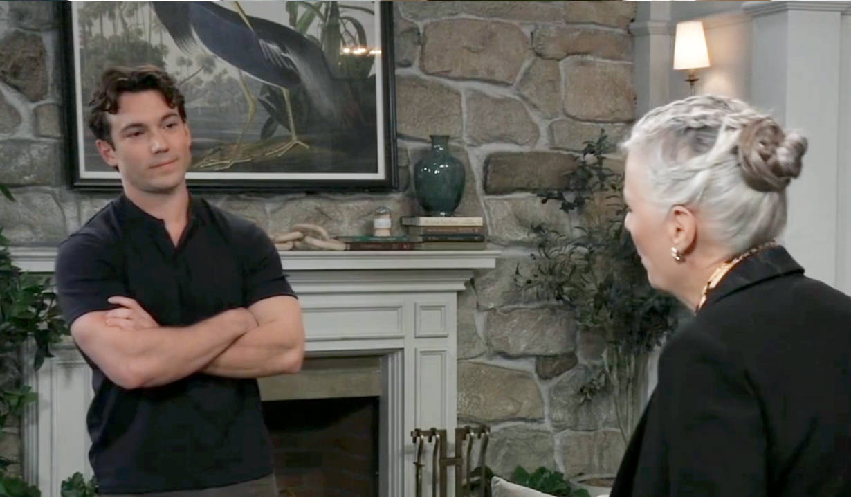Soap preview/spoilers for Tuesday, June 16: Patty's accomplice is…