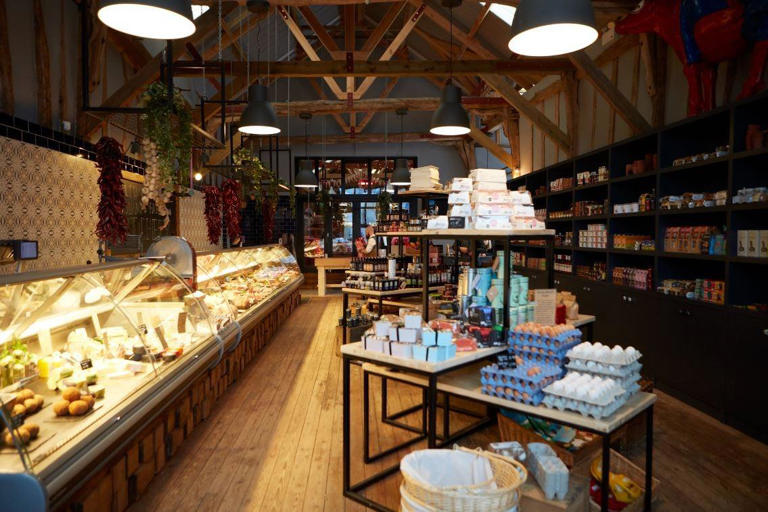 9 in every 10 farm shops in rural areas have suffered at the hands of ...