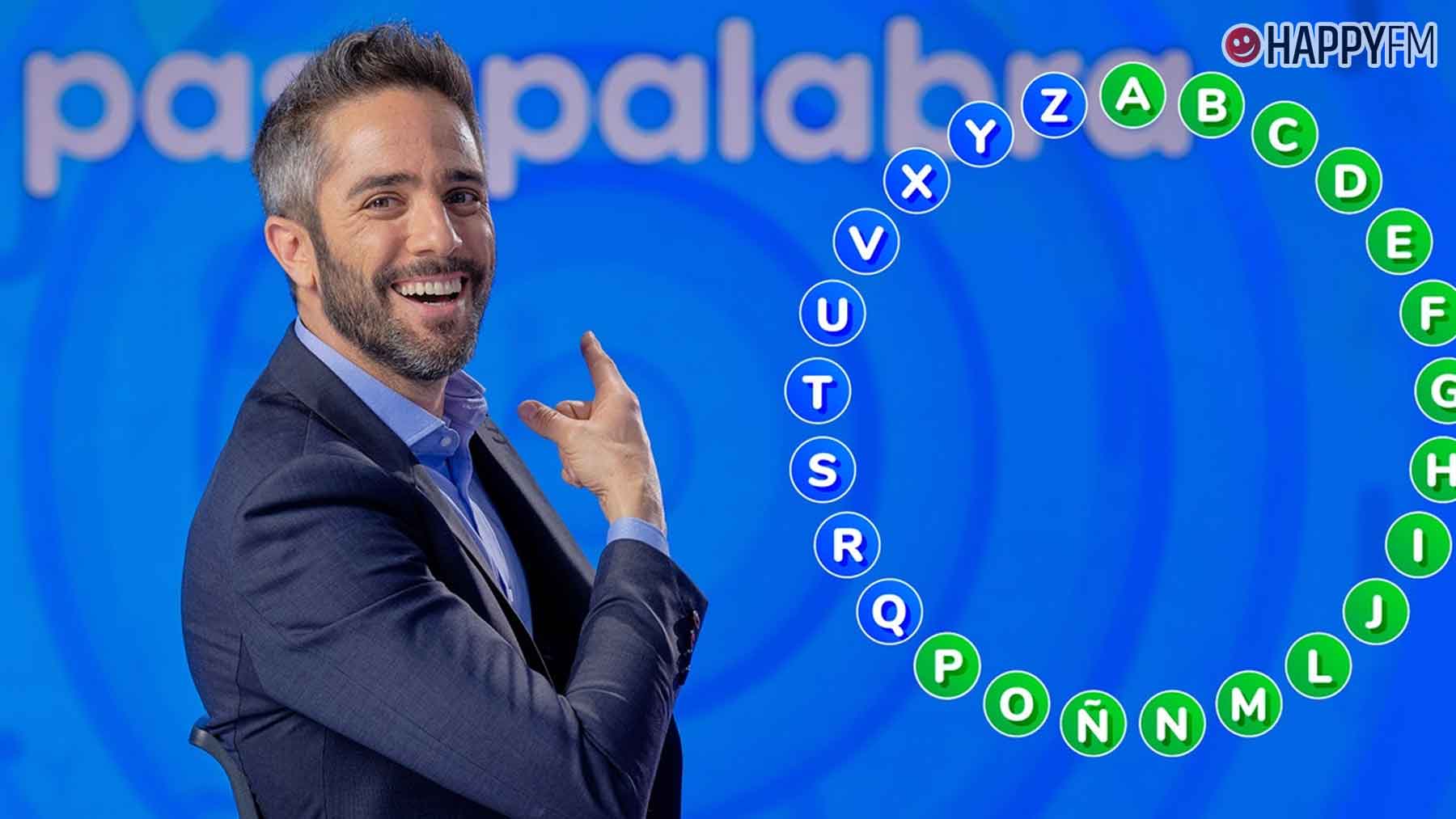 ¿Por qué ‘Pasapalabra’ ha quitado ‘El Rosco’? Toda la verdad