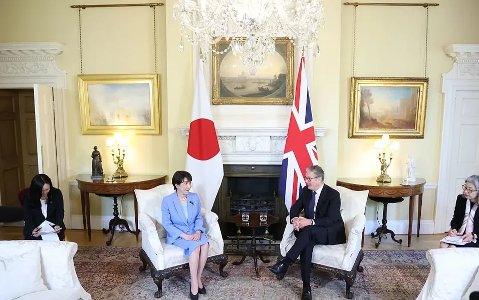 UK, Japan and Rolls-Royce sign advanced nuclear pact