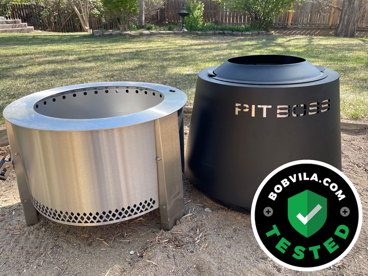 The best smokeless fire pits of 2026, tested and reviewed