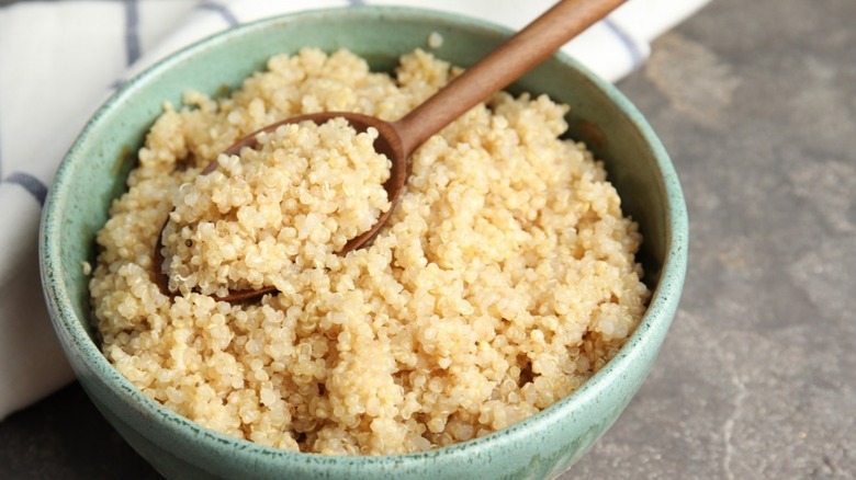 Mistakes everyone makes with quinoa