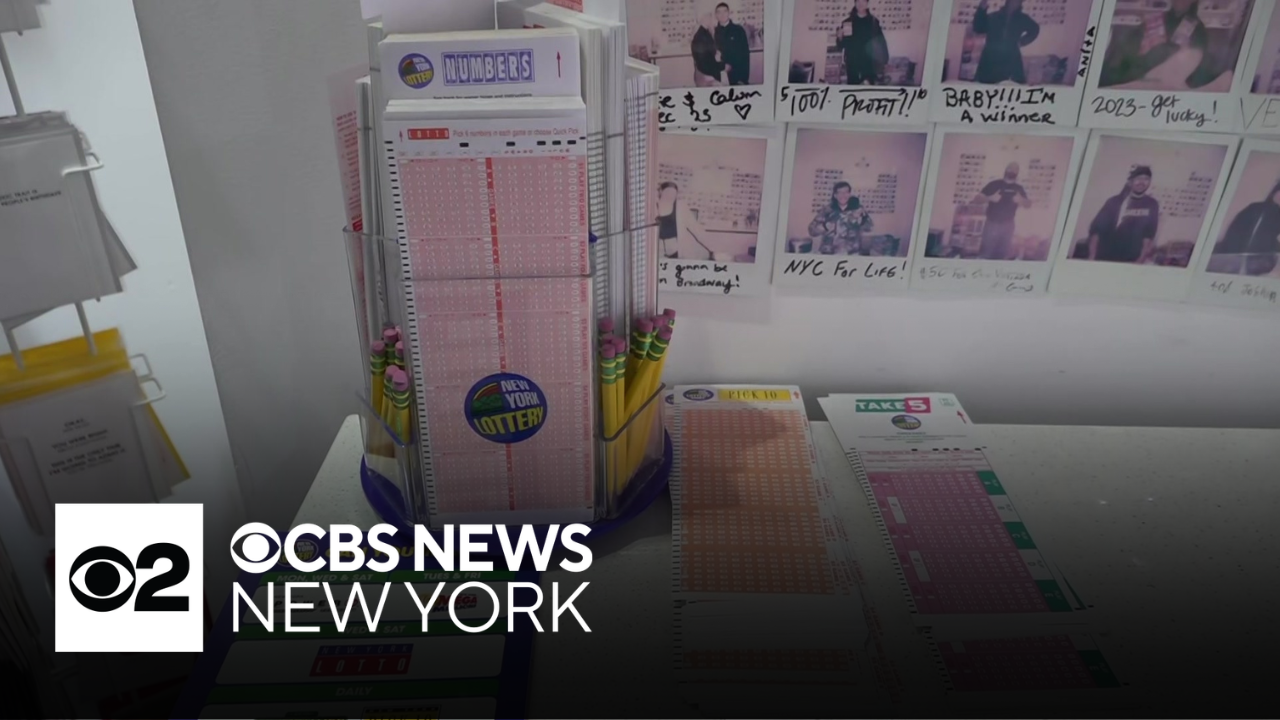 $3.1 million NY lottery ticket sold in West Village
