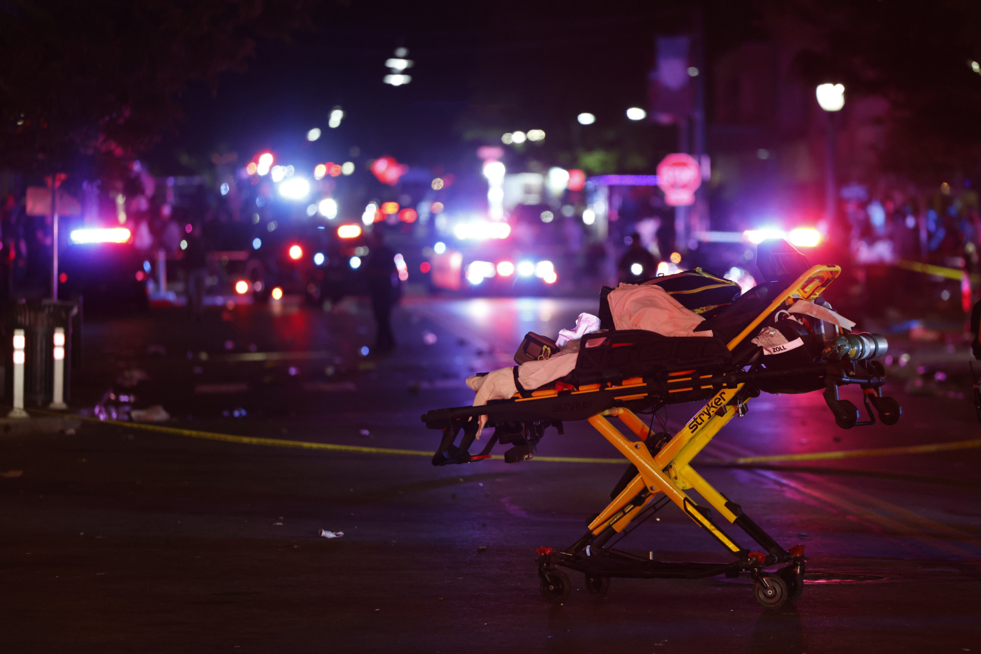 The deadliest mass shootings in the US