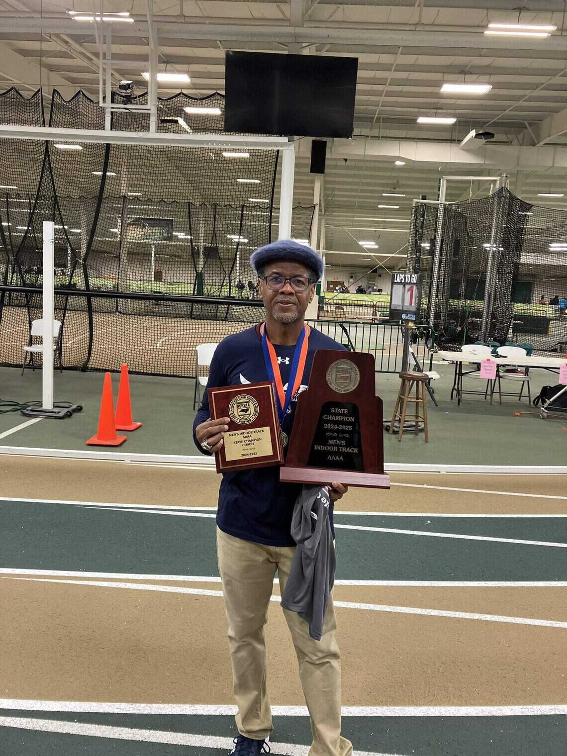 Mallard Creek well represented on 2026 Charlotte Observer track all ...