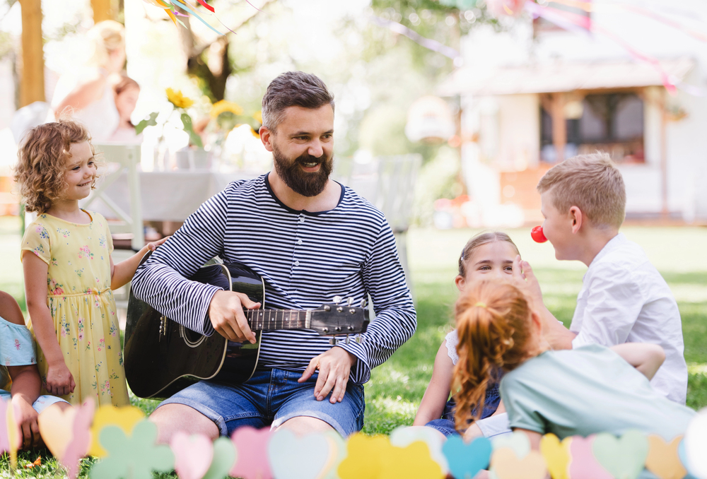 20 nostalgic campfire songs and activities for family bonding