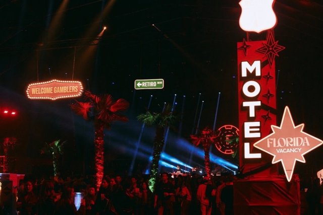 Florida Town regresa este sábado al Autocine Madrid con una edición ...