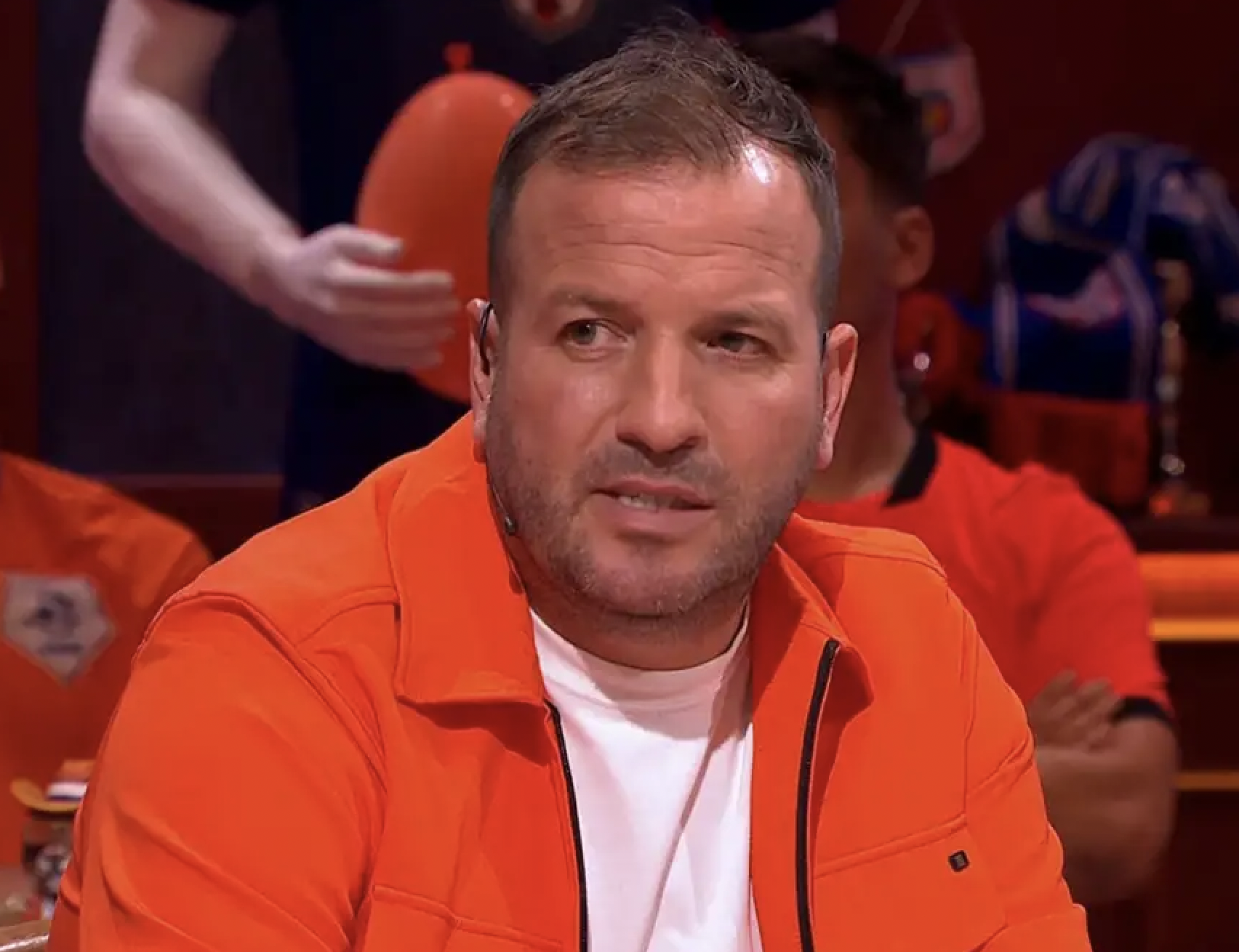 Rafael van der Vaart under fire for racist joke about Japan players ...