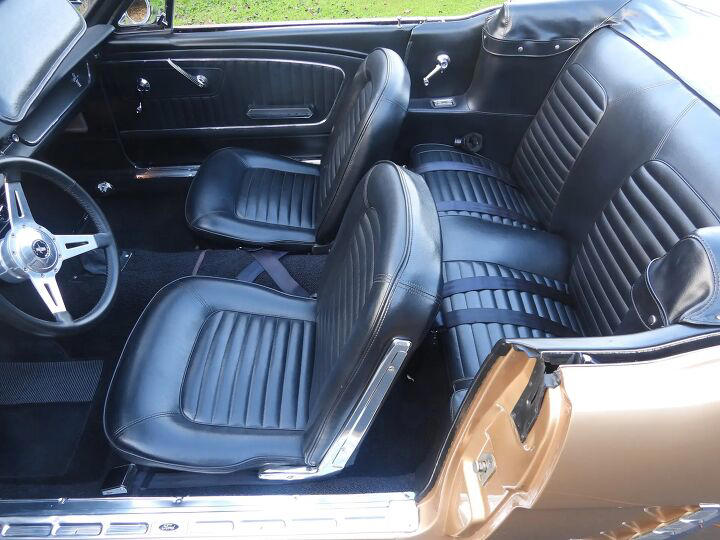 1965 Ford Mustang convertible for sale