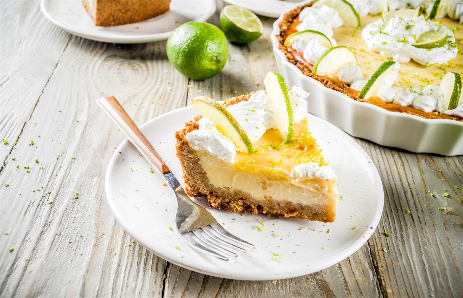 Things you probably didn't know about key lime pie