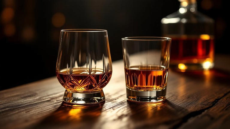 Why your rocks glass is ruining your whiskey