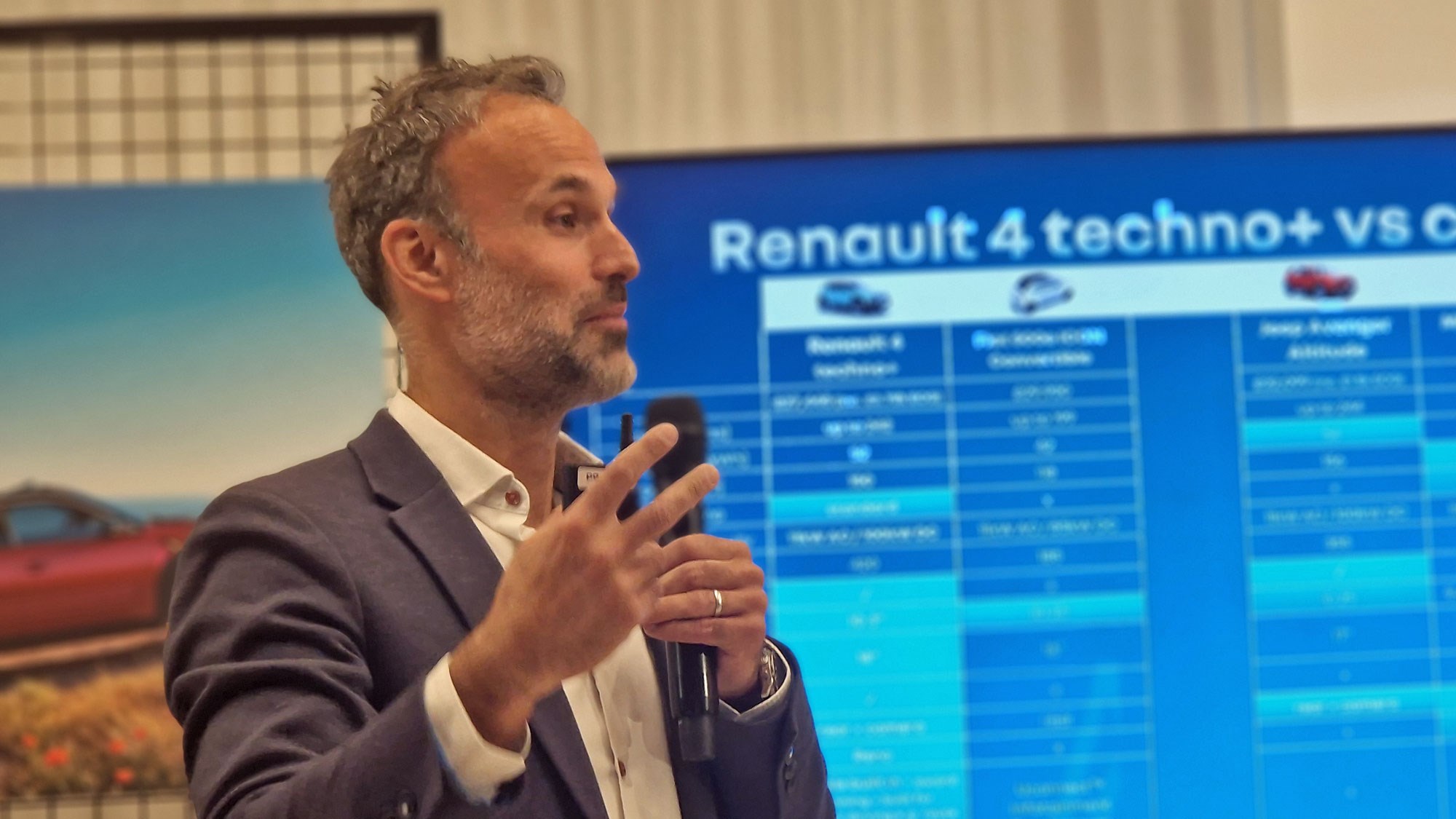 Renault’s rising EV sales ‘not a blip’, says UK MD