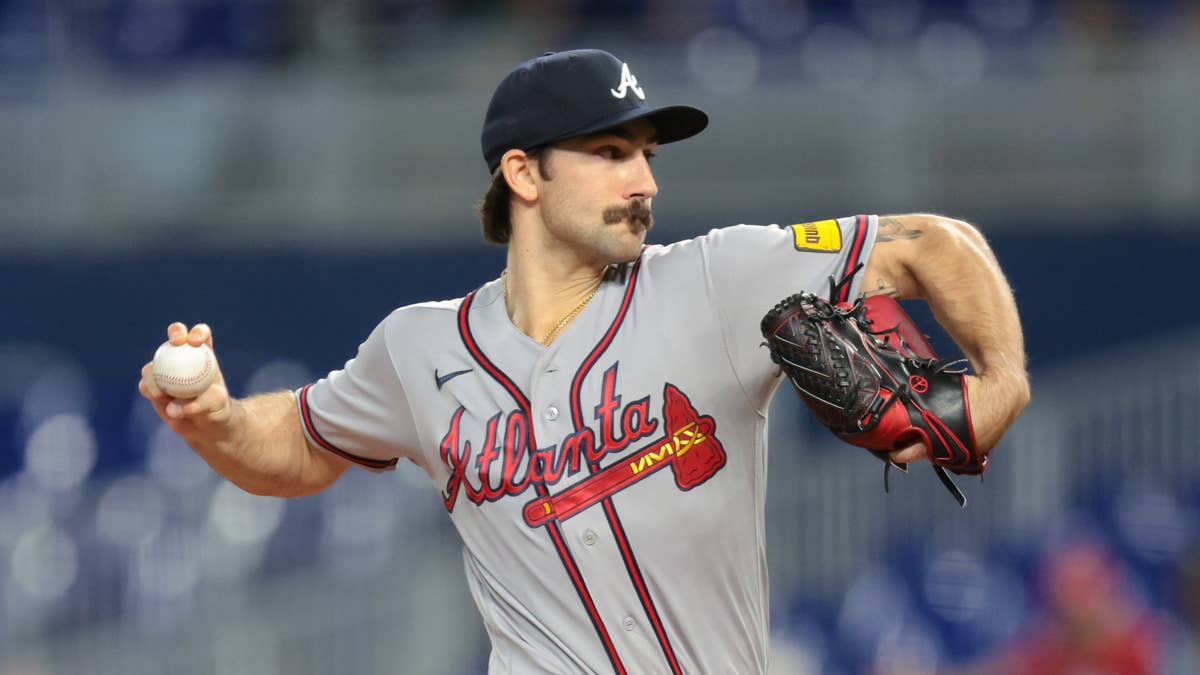 Spencer Strider's injury update; MRI shows no ligament damage