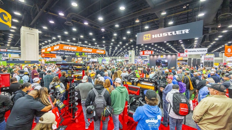 These 5 trade shows are where new tools make their debut