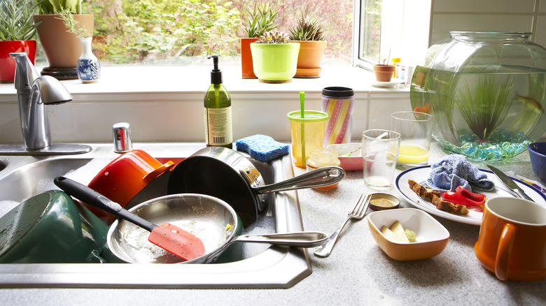 How celebrity chefs really keep their kitchens spotless