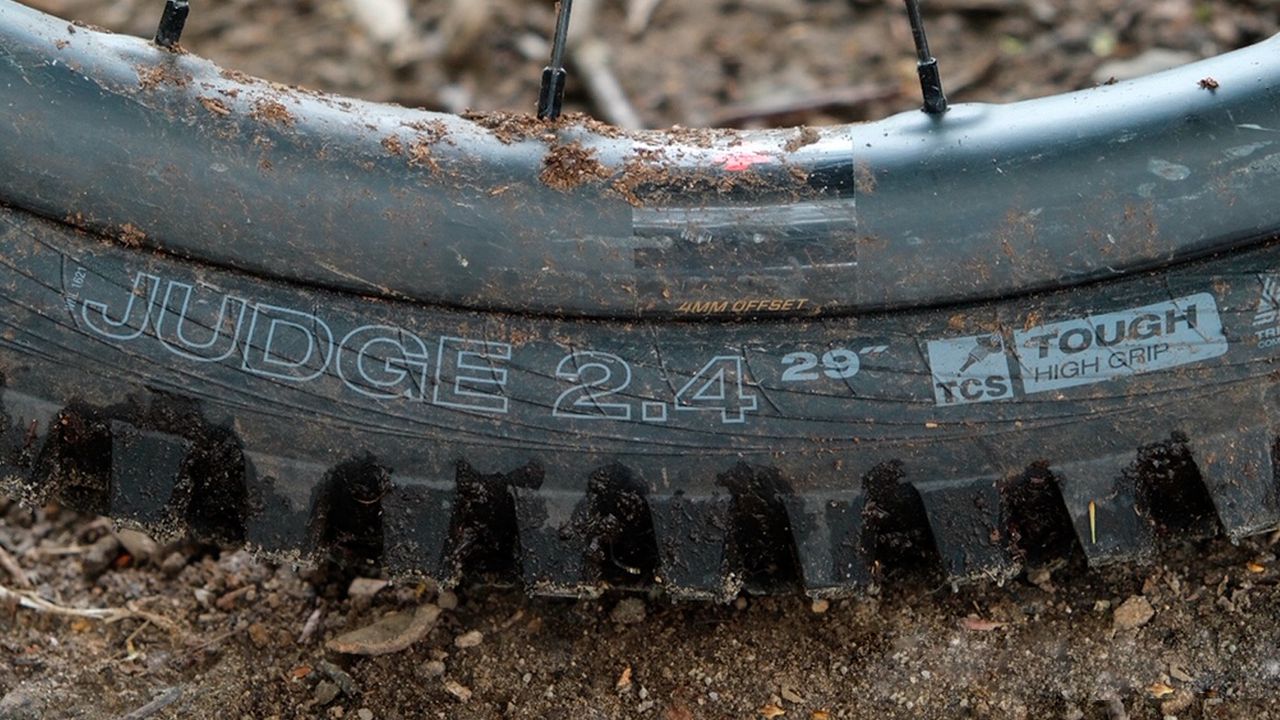 WTB Judge tyre review: Rear specific option for tough trails