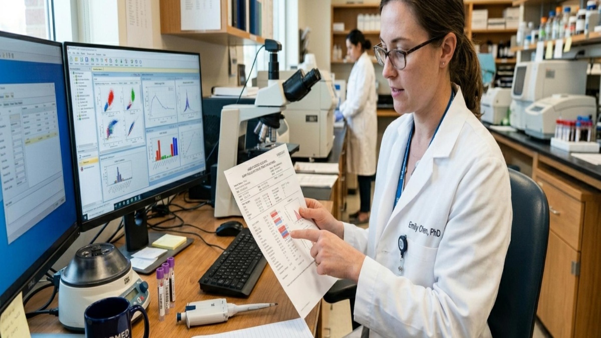 Could this blood test detect cancer before symptoms appear? What you ...