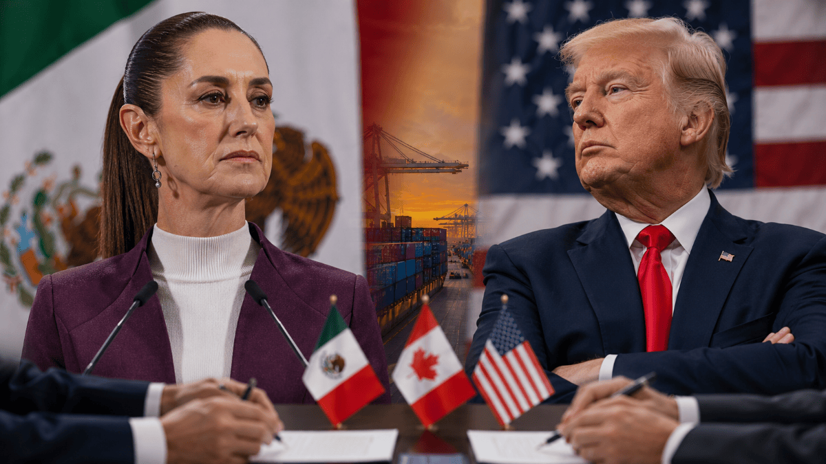 How Mexican President Claudia Sheinbaum has responded to Donald Trump ...